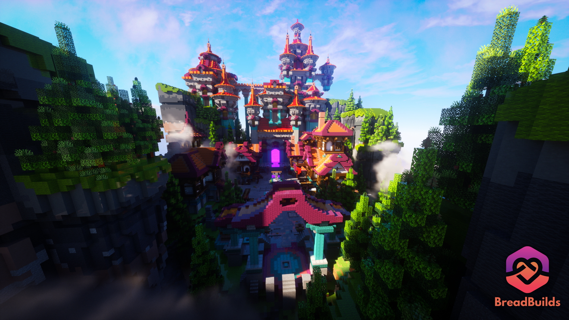 Spawn - Lifesteal Castle - 220x270 | BuiltByBit